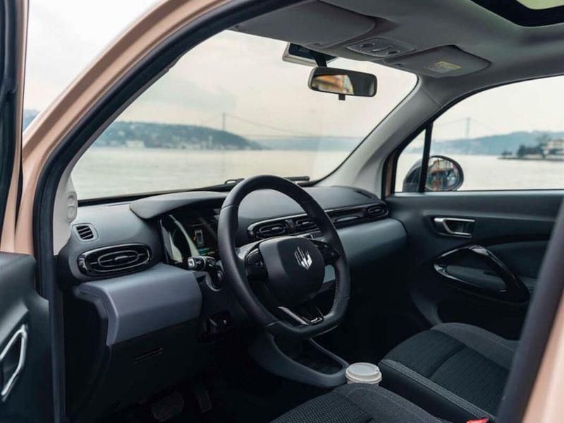 Neu 2025 Leapmotor T03 95 PS Kleinwagen – 24214 Gettorf (Händler) – 19. ...