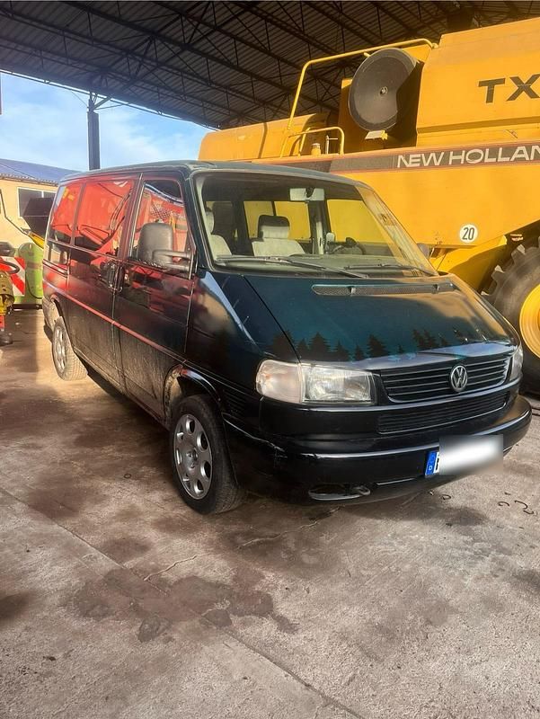 Gebraucht 1997 VW Multivan 102 PS Van – 14822 Brandenburg - Brück ...