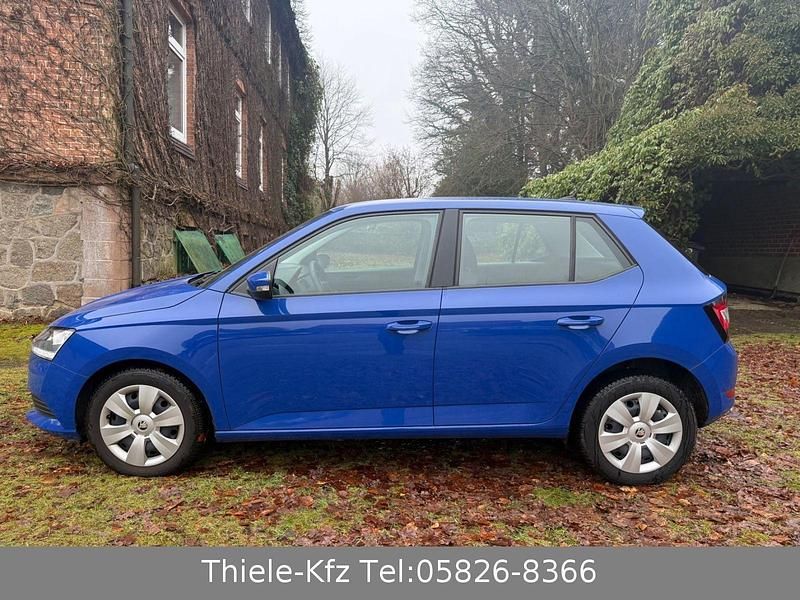 Stilvolle Skoda Kleinwagen Automatik Gebraucht Bilder