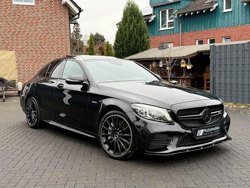 Luxus C43 Amg Preis Bild