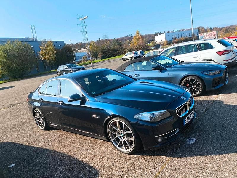 Gebraucht 2014 BMW 535 313 PS Limousine – 76887 Rheinland-Pfalz - Bad ...