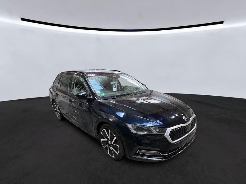 Gebraucht 2020 Skoda Octavia First Edition 150 PS Kombi – Bayern ...
