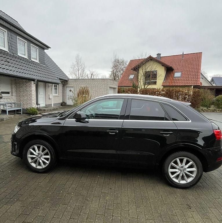 Spannende Audi Q3 Gebraucht Von Privat Bilder