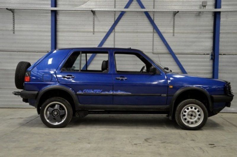 Golf Country – gebrauchte VW Golf Country kaufen – 19 günstige Autos ...