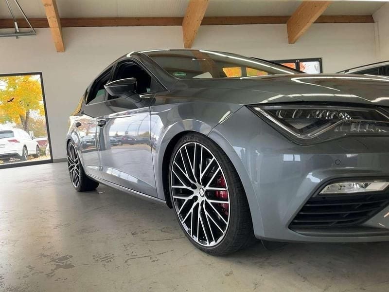 Gebraucht 2018 Cupra Leon 300 PS Limousine – 23769 Sulsdorf (Fehmarn ...