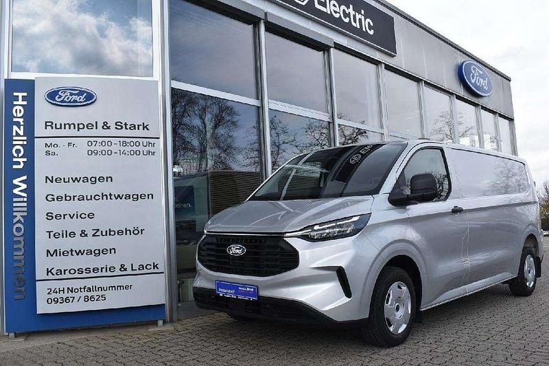 Neu 2025 Ford Transit Custom Trend 150 PS Van / Kleinbus – Bayern ...
