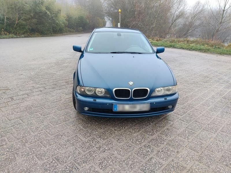 Gebraucht 2002 BMW 530 Shadowline 231 PS Limousine – Baden-Württemberg ...