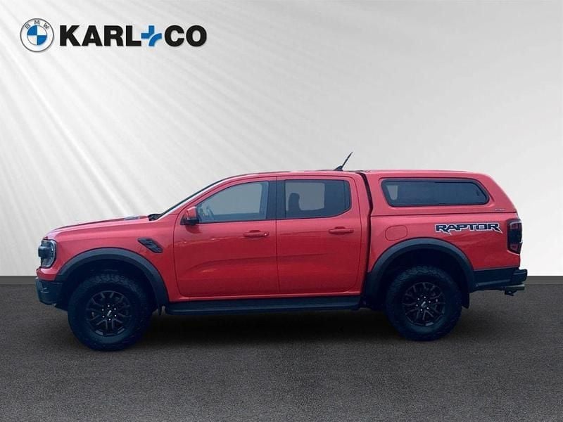 Gebraucht 2024 Ford Ranger Raptor 292 PS Abholung – 65203 Wiesbaden ...