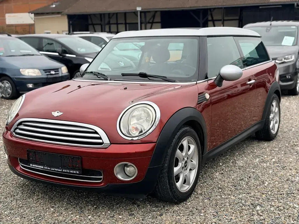 Gebraucht Mini Cooper Clubman 120 PS (2008) in Niedersachsen - Goslar ...