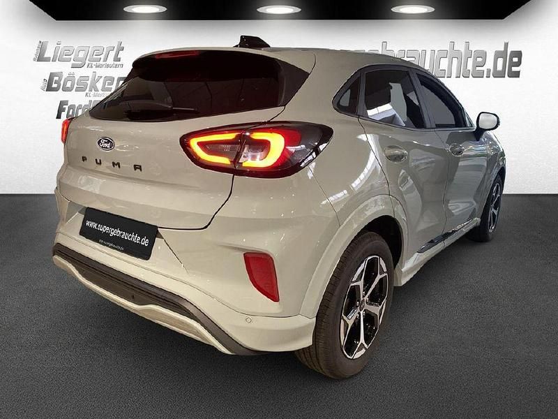 Neu 2025 Ford Puma ST-Line 125 PS SUV – Rheinland-Pfalz (Händler) – 25. ...