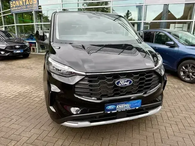 Gebraucht Ford Tourneo Custom Active 150 PS (2025) in Nordrhein ...