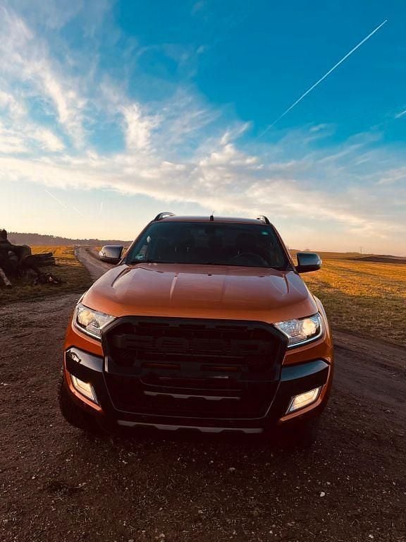 Gebraucht 2018 Ford Ranger 272 PS Abholung – 91077 Bayern - Hetzles ...