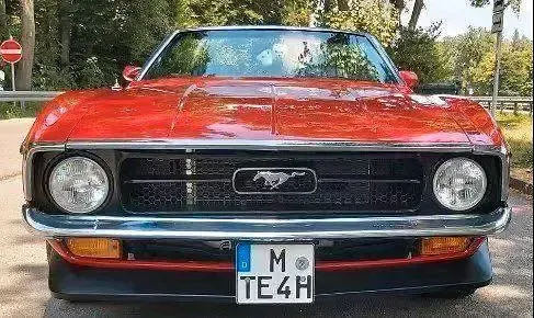 Gebraucht Ford Mustang 200 PS (1972) in Bayern - Landshut - 29.550 ...