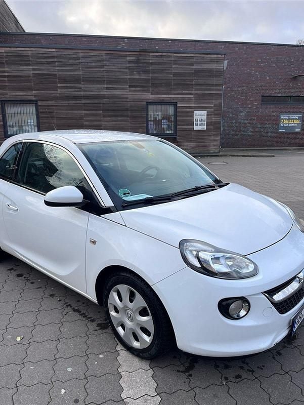 Gebraucht 2014 Opel Adam Jam 87 PS Kleinwagen – 20259 Eimsbüttel ...
