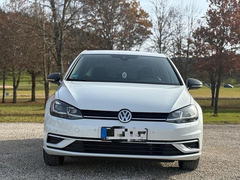 Gebraucht 2019 VW Golf VII IQ Drive 150 PS Kombi – 72355 Baden ...