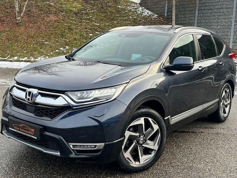 Gebraucht 2018 Honda CR-V Executive 193 PS SUV – Bayern (Händler) – 19. ...