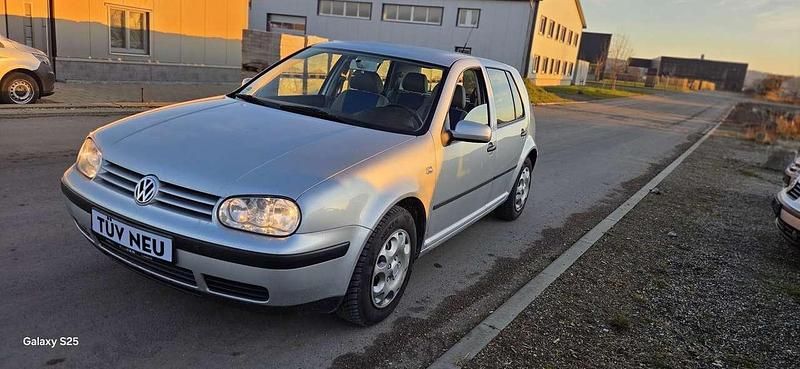 Gebraucht 2000 VW Golf Edition 75 PS Limousine – 89616 Rottenacker ...