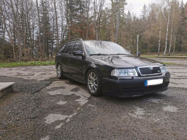 Gebraucht 2003 Skoda Octavia 1.8 Benzin 179 PS (4.249 €) | AutoUncle