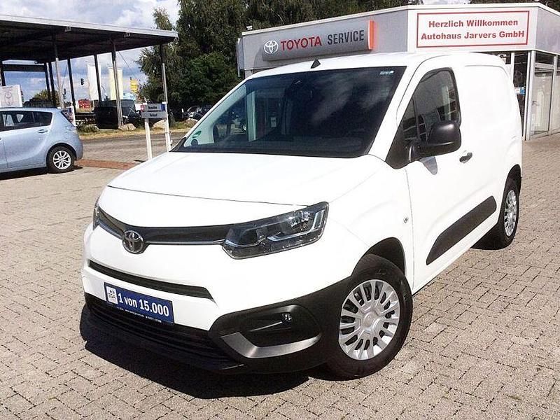 Toyota Proace City Gebrauchtnull