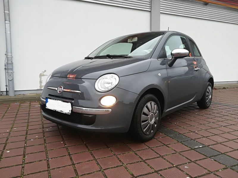 Gebrauchte Fiat 500