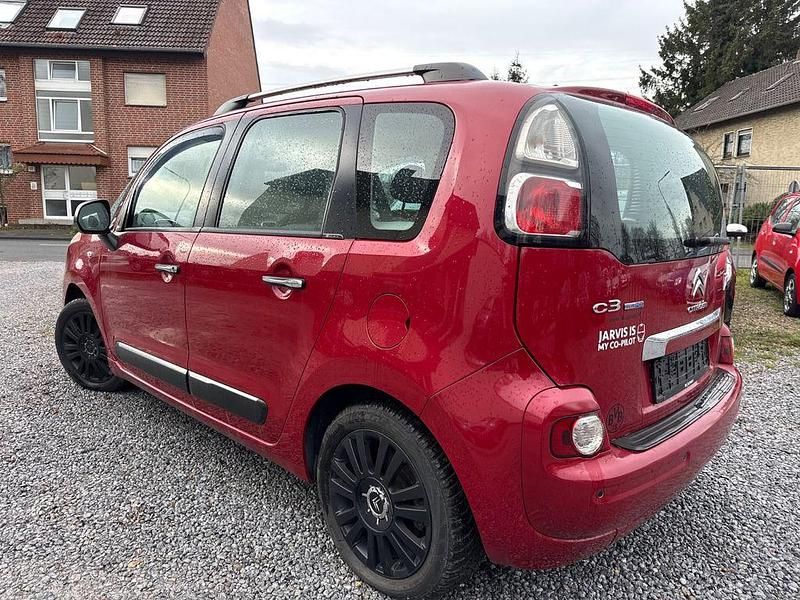 Gebraucht 2015 Citroën C3 Picasso Exclusive 99 PS Van / Kleinbus ...