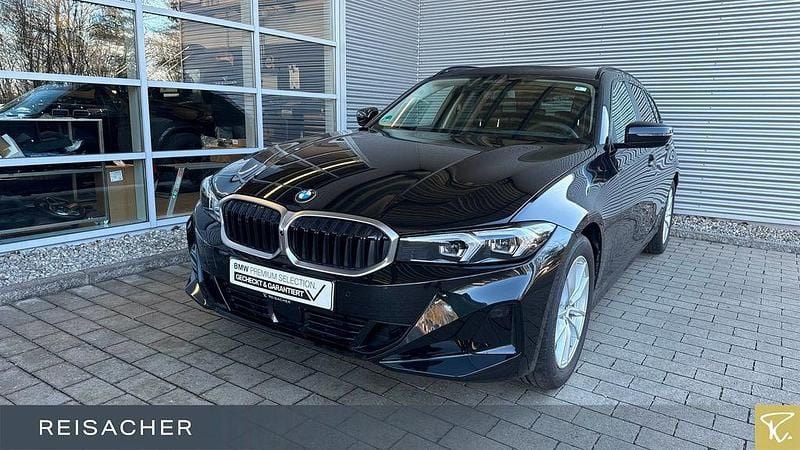 Gebraucht 2024 BMW 318 156 PS Kombi – Bayern (Händler) – 33.949 ...