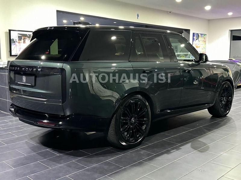 Gebraucht 2025 Land Rover Range Rover Autobiography 530 PS SUV – 86956 ...