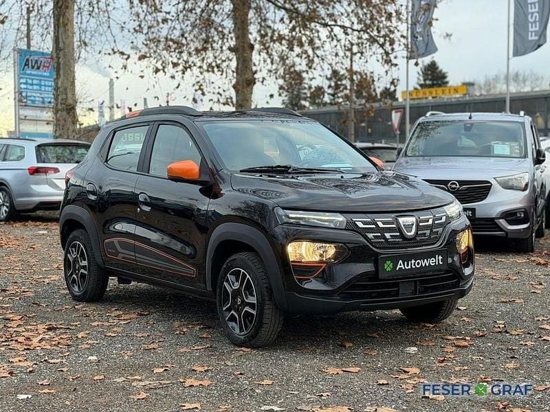 Gebraucht 2022 Dacia Spring Comfort Plus 26 PS Kleinwagen – Bayern ...