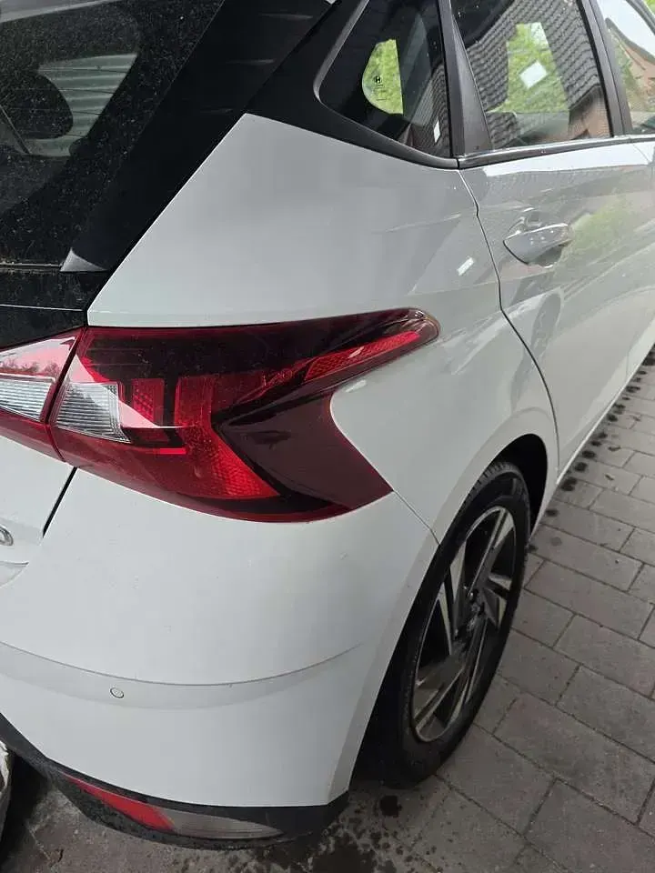 Gebraucht Hyundai i20 Intro Edition 101 PS (2021) in Dammhausen ...