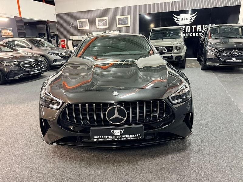 Gebraucht 2023 Mercedes AMG GT 53 AMG 435 PS Coupé – Nordrhein ...