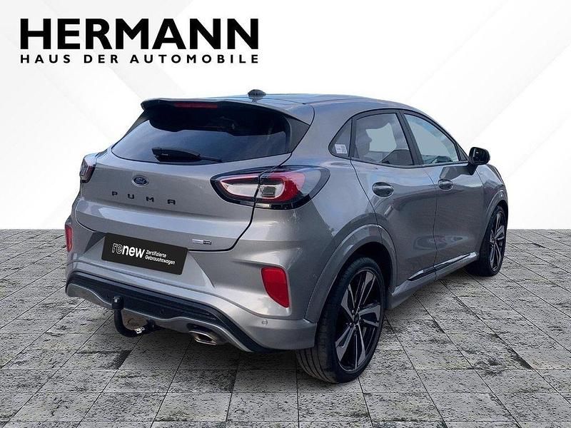 VERKAUFT Gebraucht 2021 Ford Puma ST-Line 125 PS SUV – Niedersachsen ...
