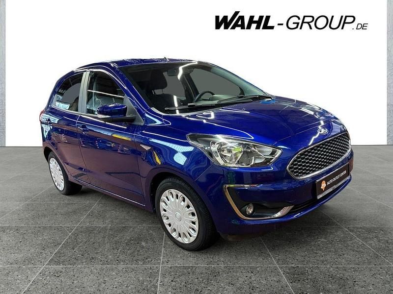 Gebraucht 2018 Ford Ka Plus Cool & Connect 86 PS Kleinwagen – 57518 ...