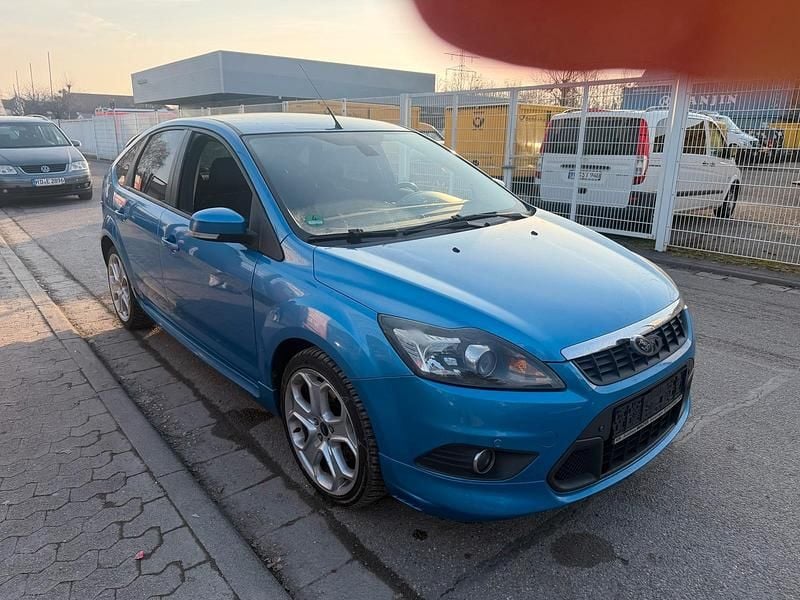 Gebraucht 2008 Ford Focus ST 145 PS Limousine – 69181 Baden-Württemberg - Leimen (Händler) – 3. ...