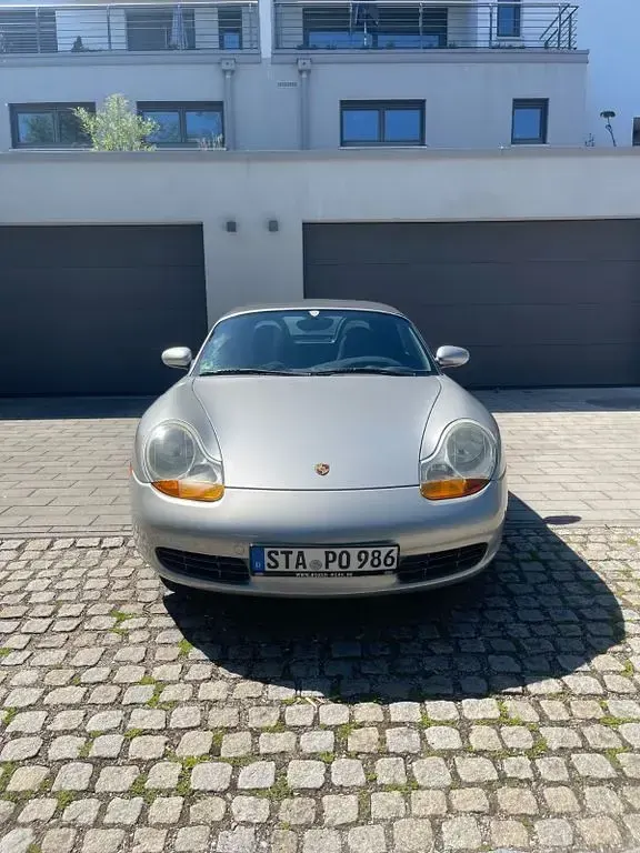 Gebraucht Porsche Boxster 204 PS (1997) in Bayern - 14.900 € | AutoUncle