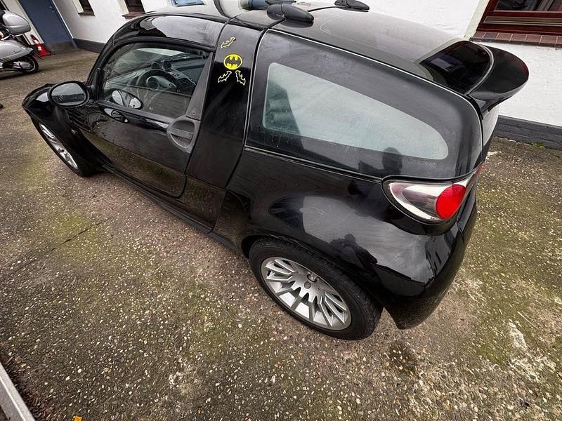 Gebraucht 2003 Smart Roadster Brabus 101 PS Cabrio – Nordrhein ...
