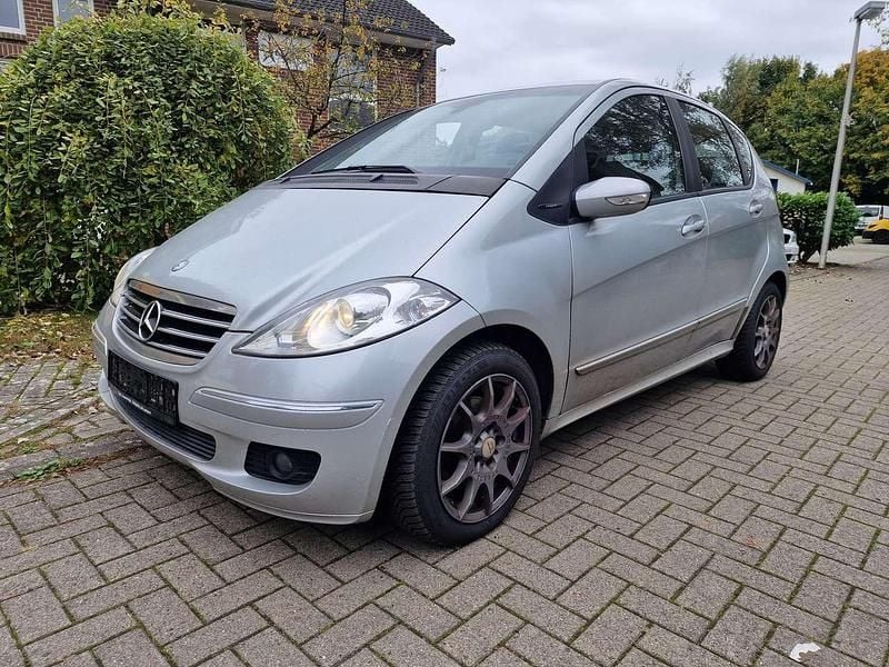 Gebraucht 2009 Mercedes A170 116 PS Limousine – 27755 Delmenhorst ...