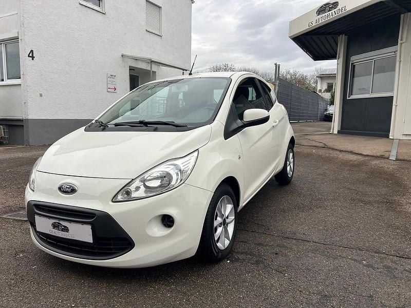 Gebraucht 2013 Ford Ka 69 PS Kleinwagen – 73037 Baden-Württemberg ...