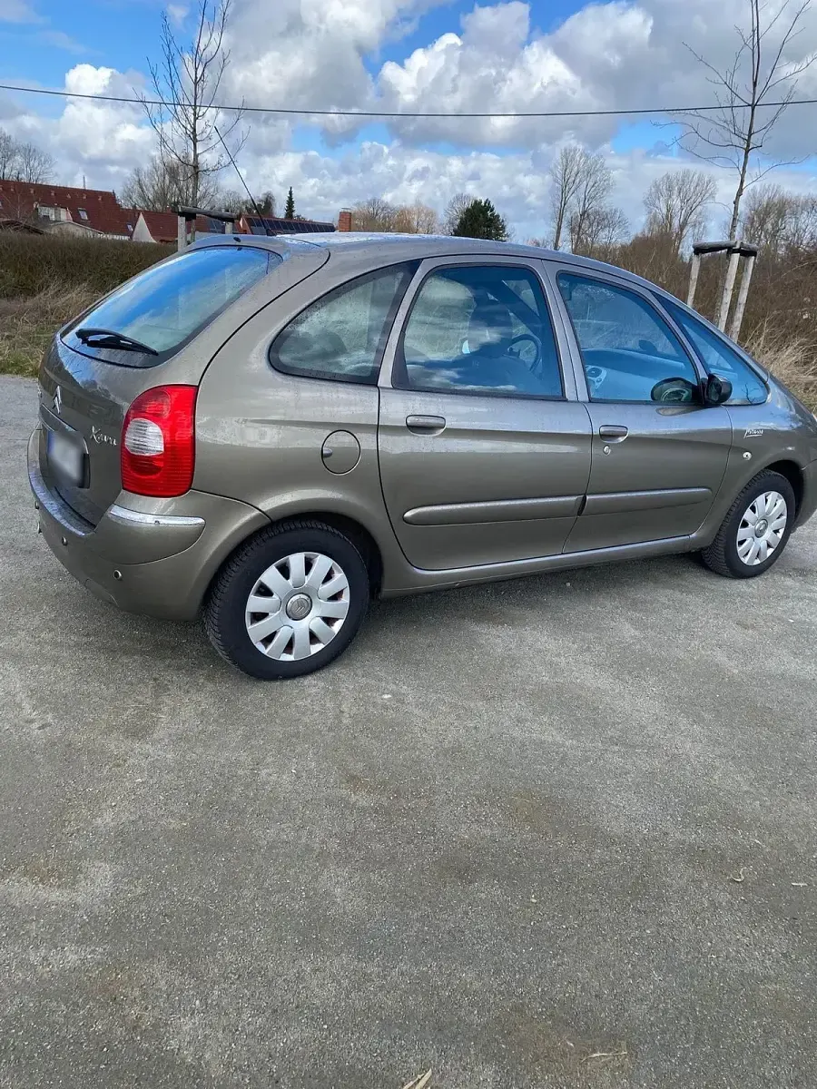 Gebraucht Citroën Xsara Picasso 109 PS (2009) in Mecklenburg-Vorpommern ...