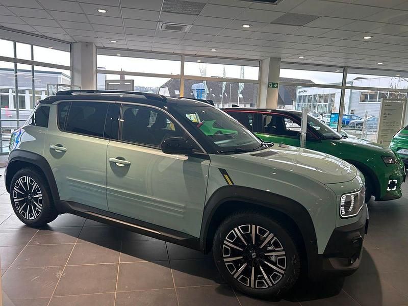 Neu 2026 Renault 4 E-Tech Iconic 150 PS SUV – Nordrhein-Westfalen ...