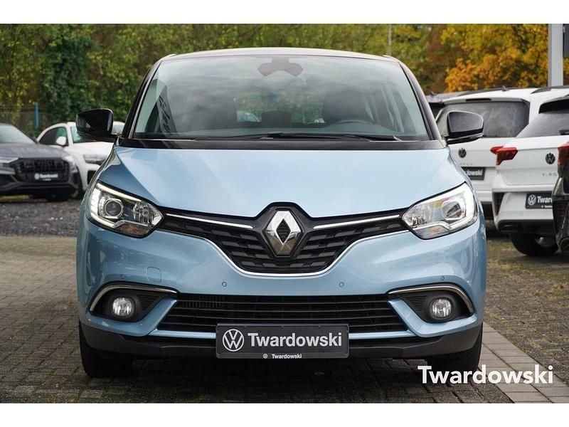 Gebraucht 2018 Renault Scénic IV Intens 132 PS Van / Kleinbus – 41844 ...