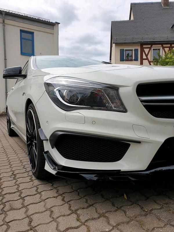 Gebraucht 2016 Mercedes CLA45 AMG AMG 381 PS Limousine – 95326 Bayern ...