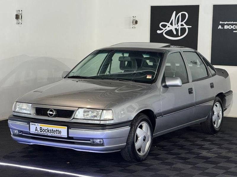 Opel Vectra Gebrauchtnull