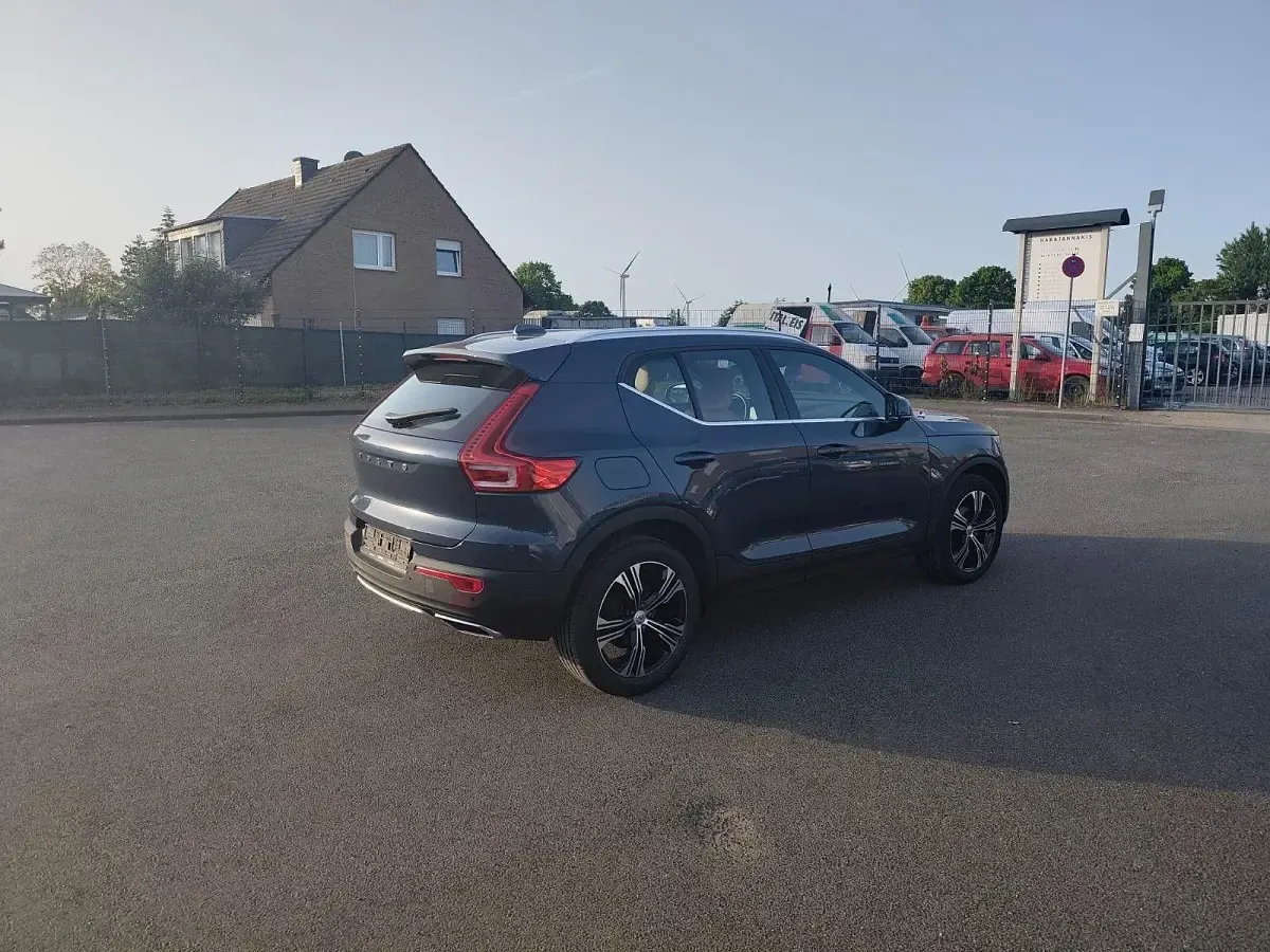Gebraucht Volvo XC40 Inscription 150 PS (2018) in Nordrhein-Westfalen ...