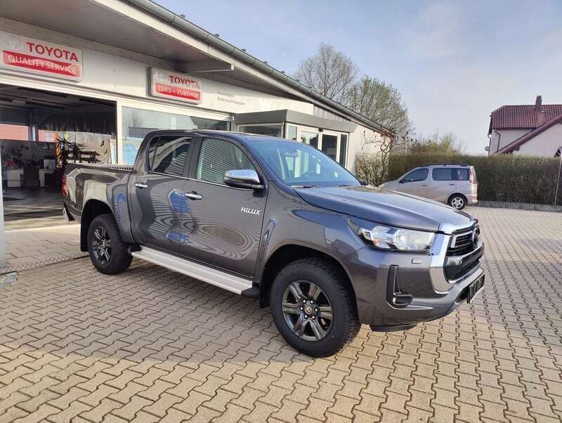 Wunderbar Toyota Hilux Kaufen Bildernull