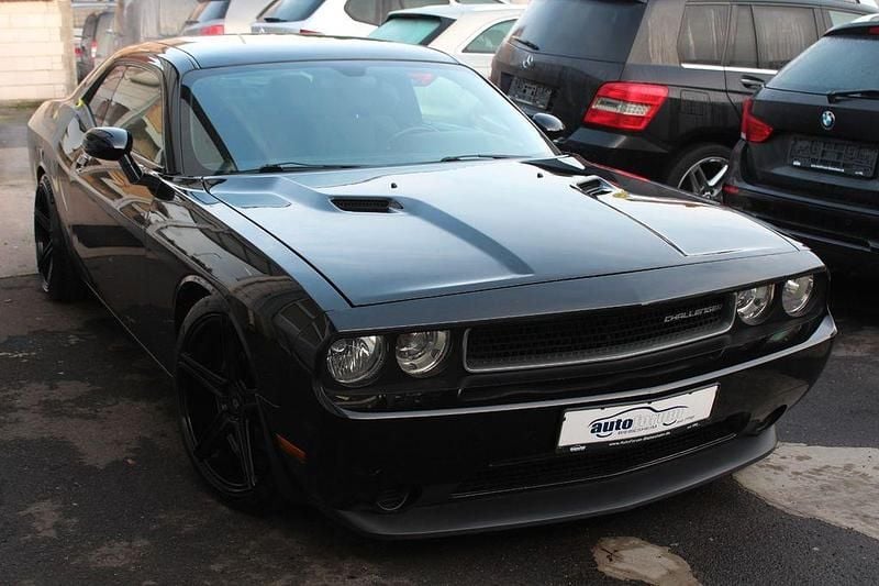 Gebraucht 2013 Dodge Challenger 309 PS Coupé – 64584 Hessen ...