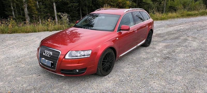 Gebraucht 2007 Audi A6 233 PS Kombi – 94089 Bayern - Neureichenau ...