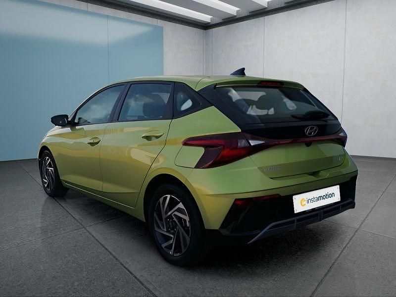 Neu 2025 Hyundai i20 Trend 101 PS Kleinwagen – 80636 München (Händler ...