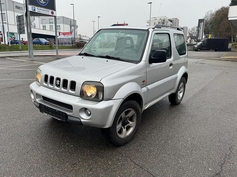 Suzuki Jimny Ranger Gebraucht