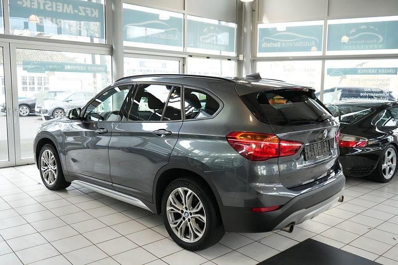 Gebraucht 2016 BMW X1 M Sport 231 PS SUV – Hessen (Händler) – 15.900 ...