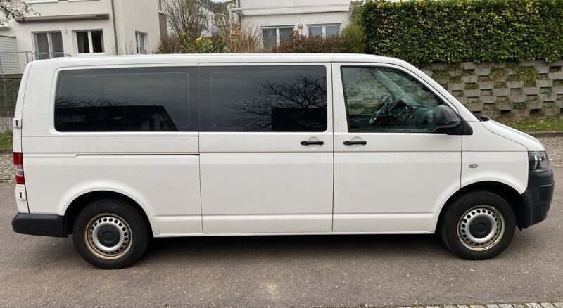 Vw Bus T5 Gebraucht